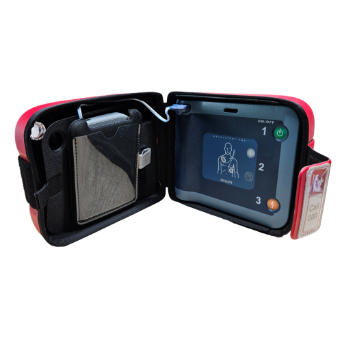 Philips HeartStart FRx Defibrillator Package (861304) - Defibshop