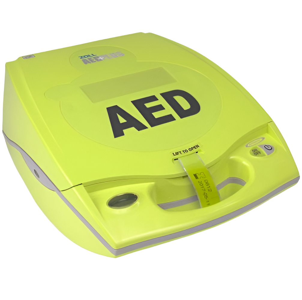 AED Hire - Defibrillator Rentals - Same / Next Day Shipping