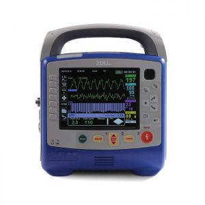 ZOLL X Series Monitor Defibrillator - Defibshop