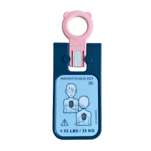 Philips HeartStart FRx AED Child Defibrillator Key (989803139311) *IN ...