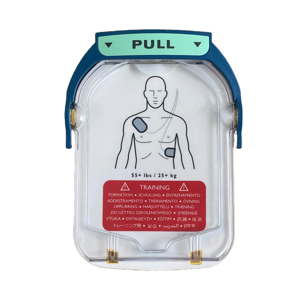 Philips Heartstart HS1 - Adult Training Pads Cartridge (M5073A)