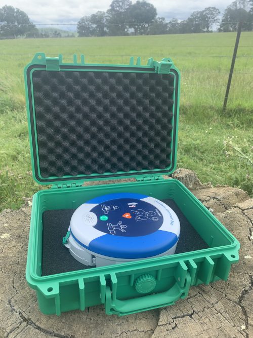 Universal Carry Case - Small (AEDCASE01-S) *IN STOCK*