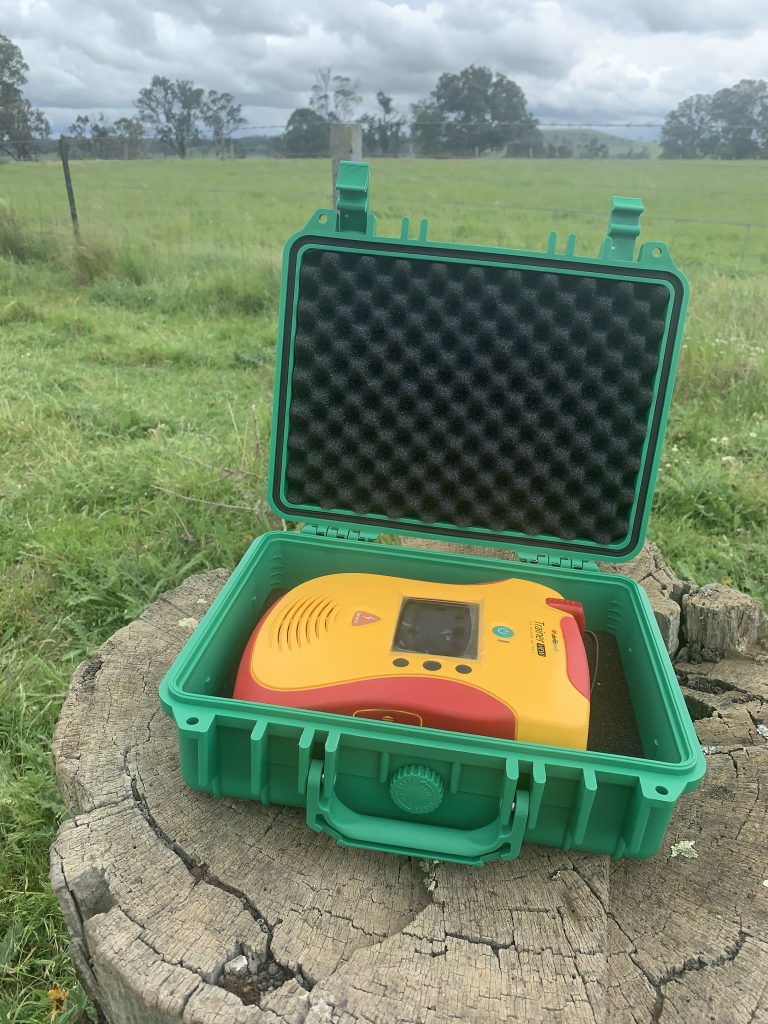 Universal Carry Case - Small (AEDCASE01-S) *IN STOCK*