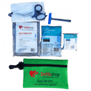 Patient Preparation Kit - AED Response Kit - Defibshop