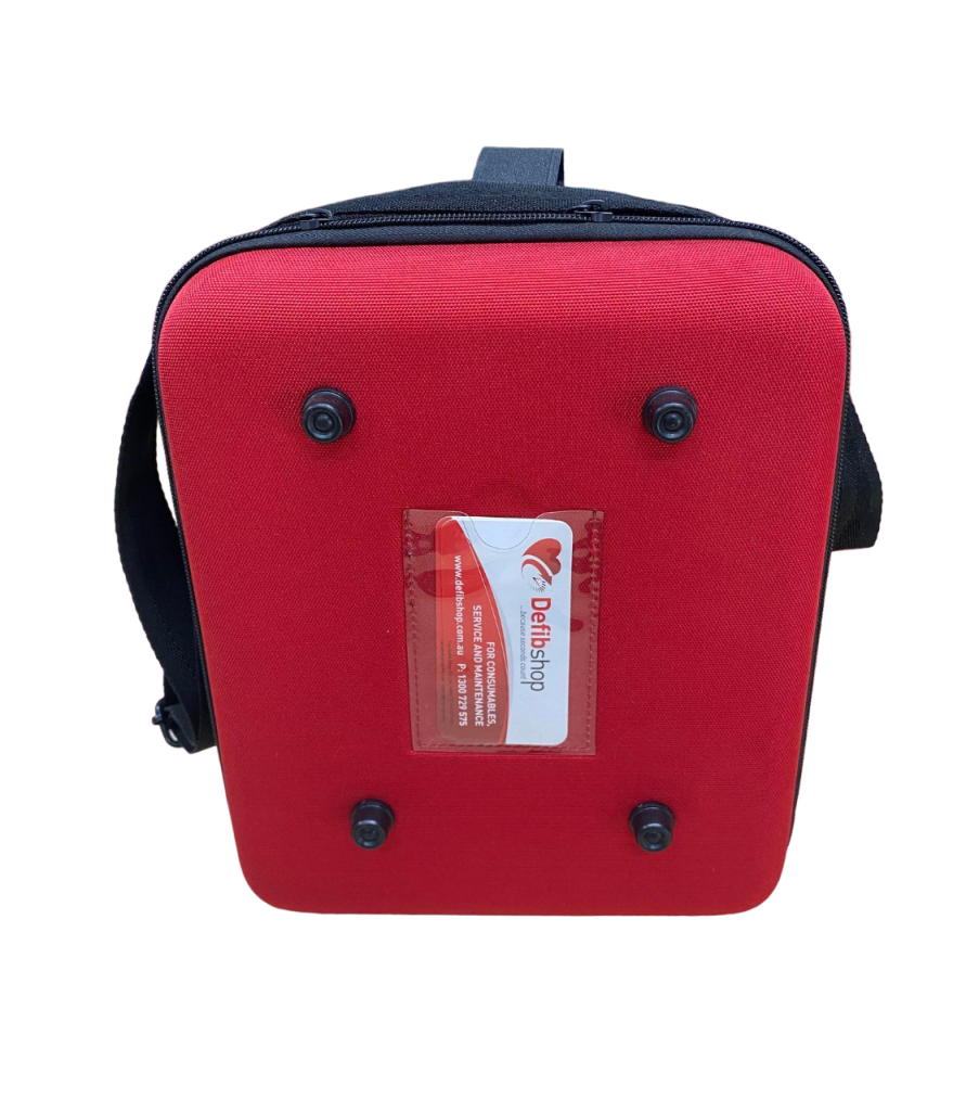 Cardiac Science Powerheart G5 AED - Premium Carry Case - Defibshop