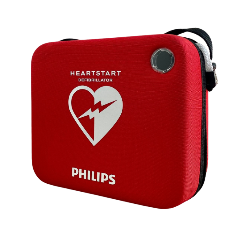 Philips HeartStart HS1 Defibrillator Package (M5066A) - Defibshop