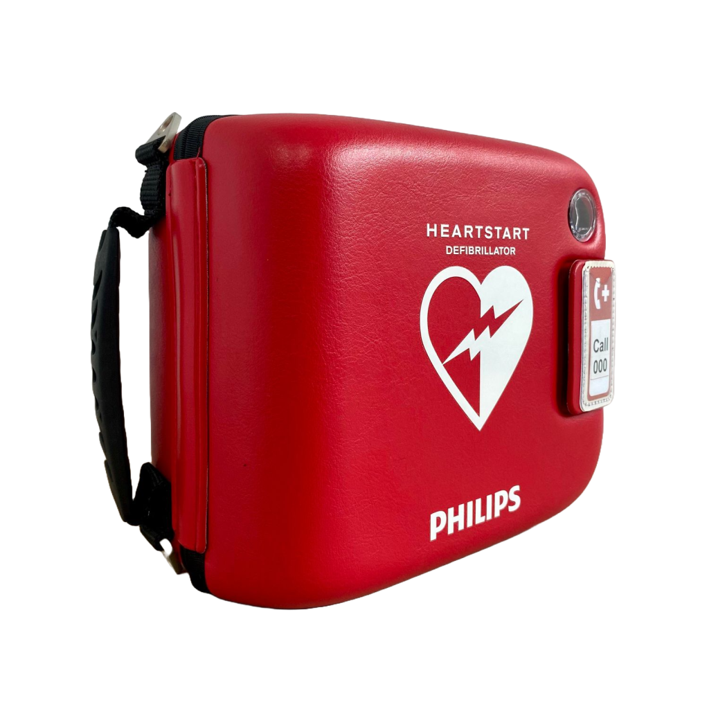 Philips HeartStart FRx - Replacement Hard Carry Case (989803139251)