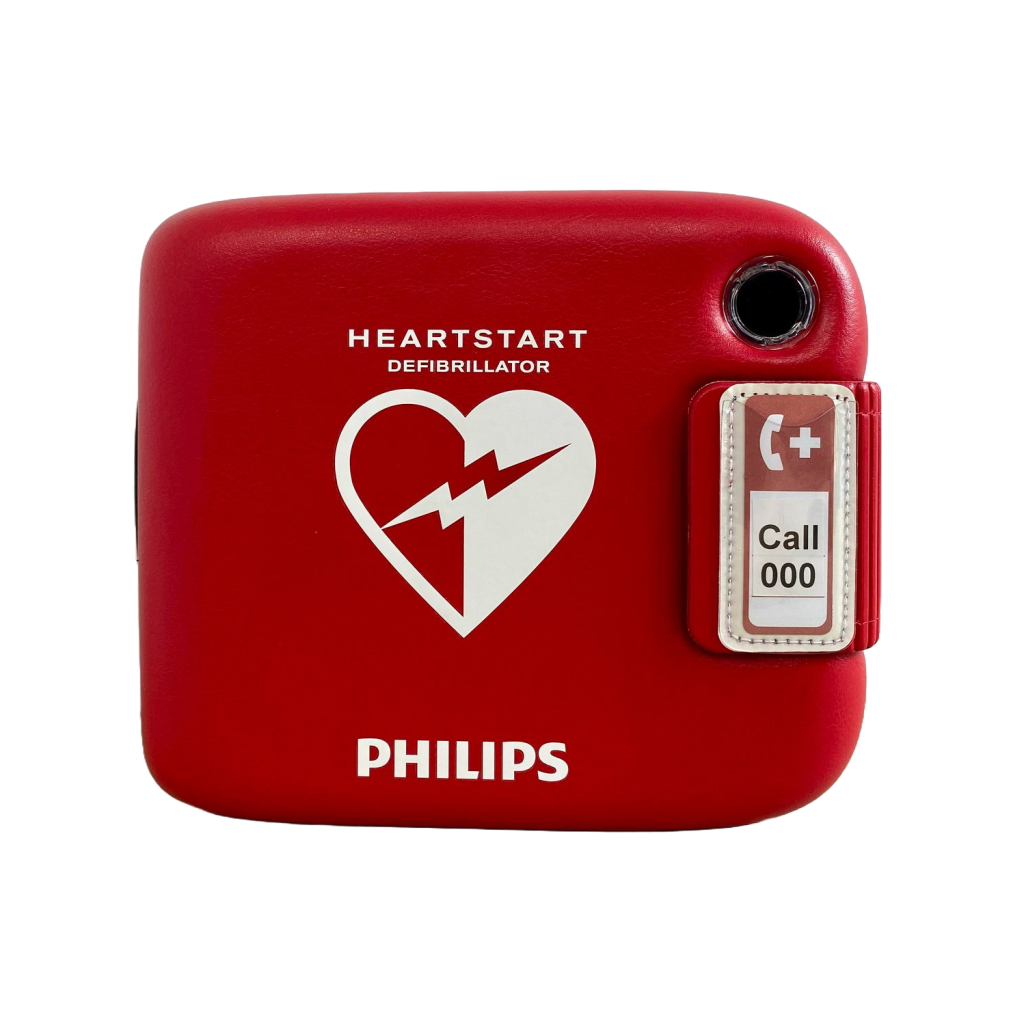 Philips HeartStart FRx - Replacement Hard Carry Case (989803139251)
