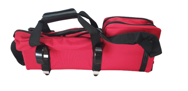 Ferno Red Oxygen Therapy Bag (FAHAD-5120RE) *1 Available only* - Defibshop