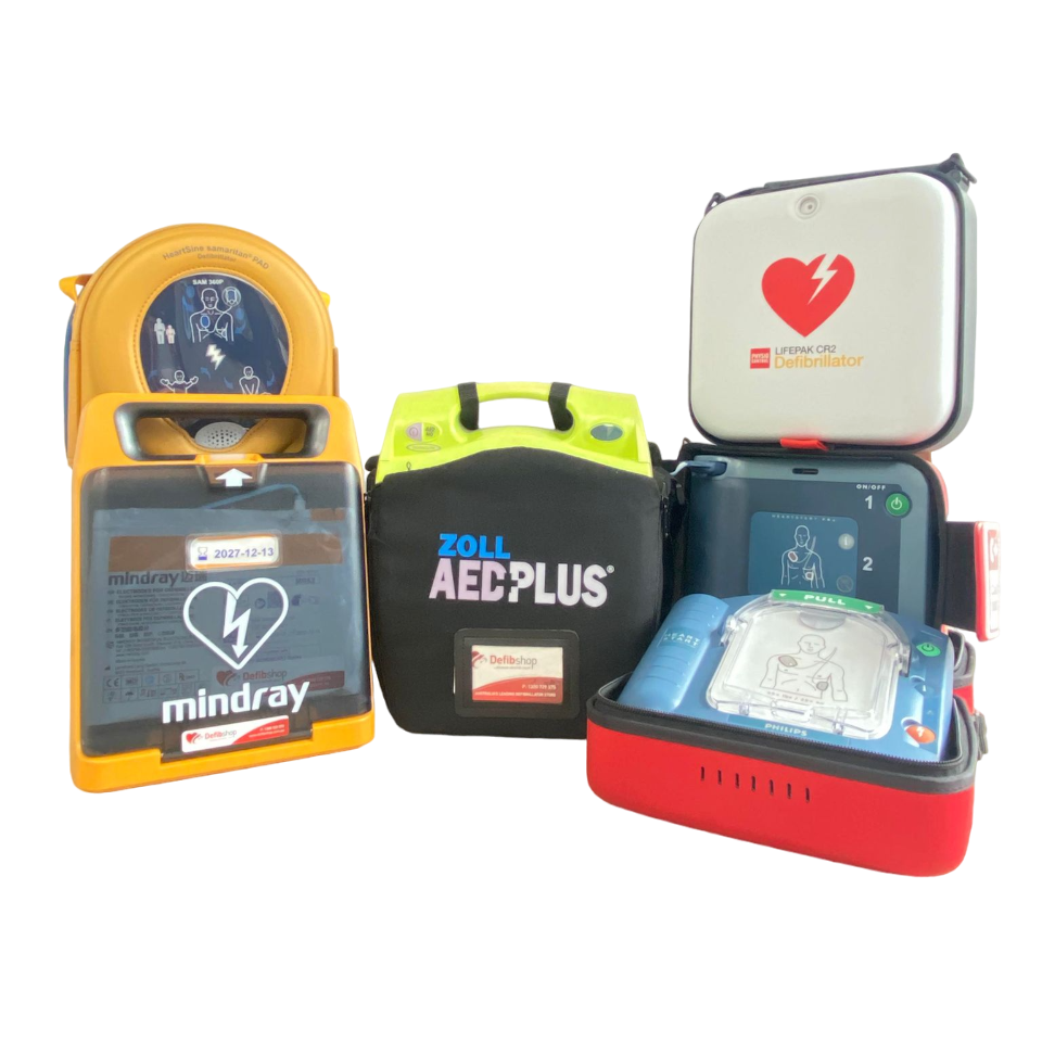 Defibrillator - AED - Get Paramedical Expert Advice - Defibshop