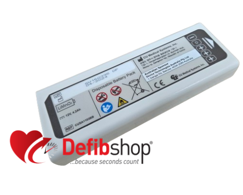 CU Medical Systems SP1/SP2 IPAD Battery Pack (CU-SA1103BB)