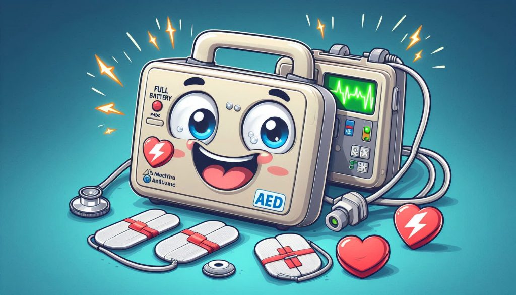 TRADE IN Your AED / Defibrillator - Defibshop
