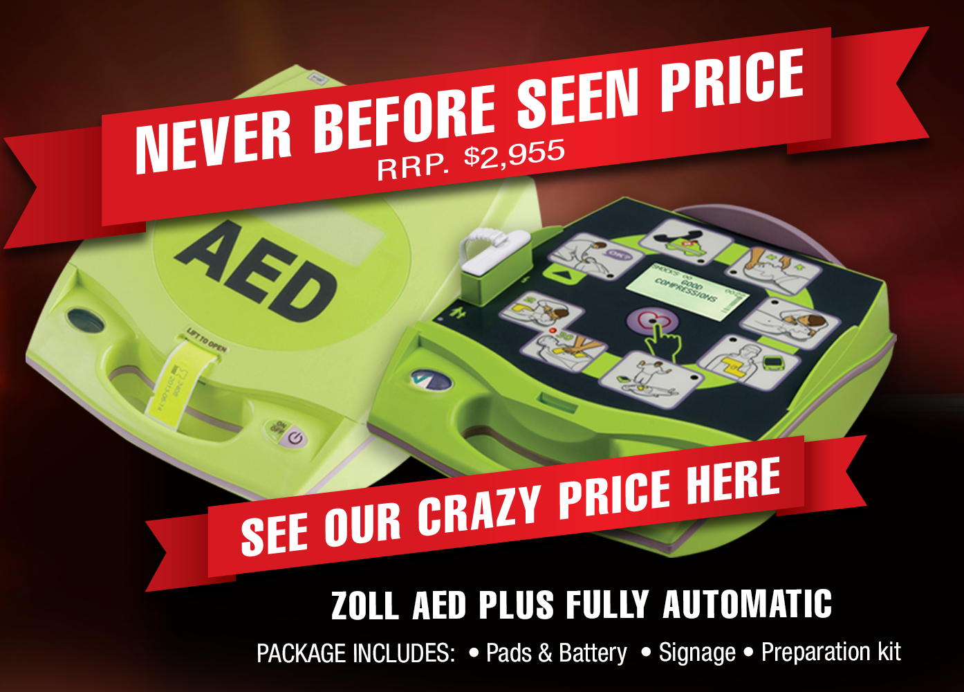 Defib Shop - Find The Best Defibrillators